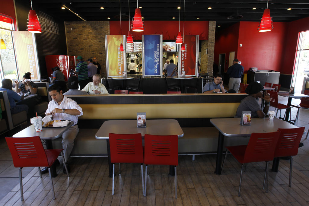 Burger King’s menu change was a whopper process | News, Sports, Jobs ...